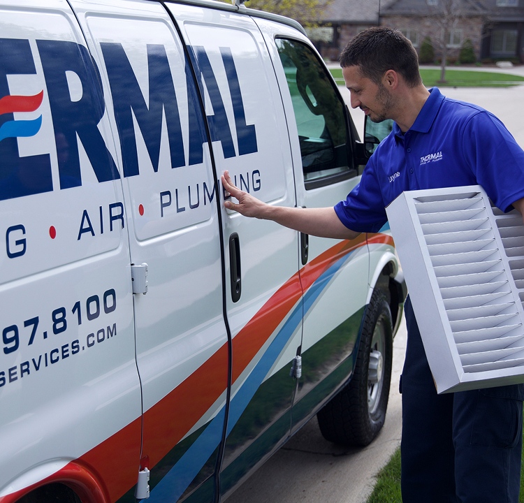Easy Care Heating & Cooling Plans | Thermal Services