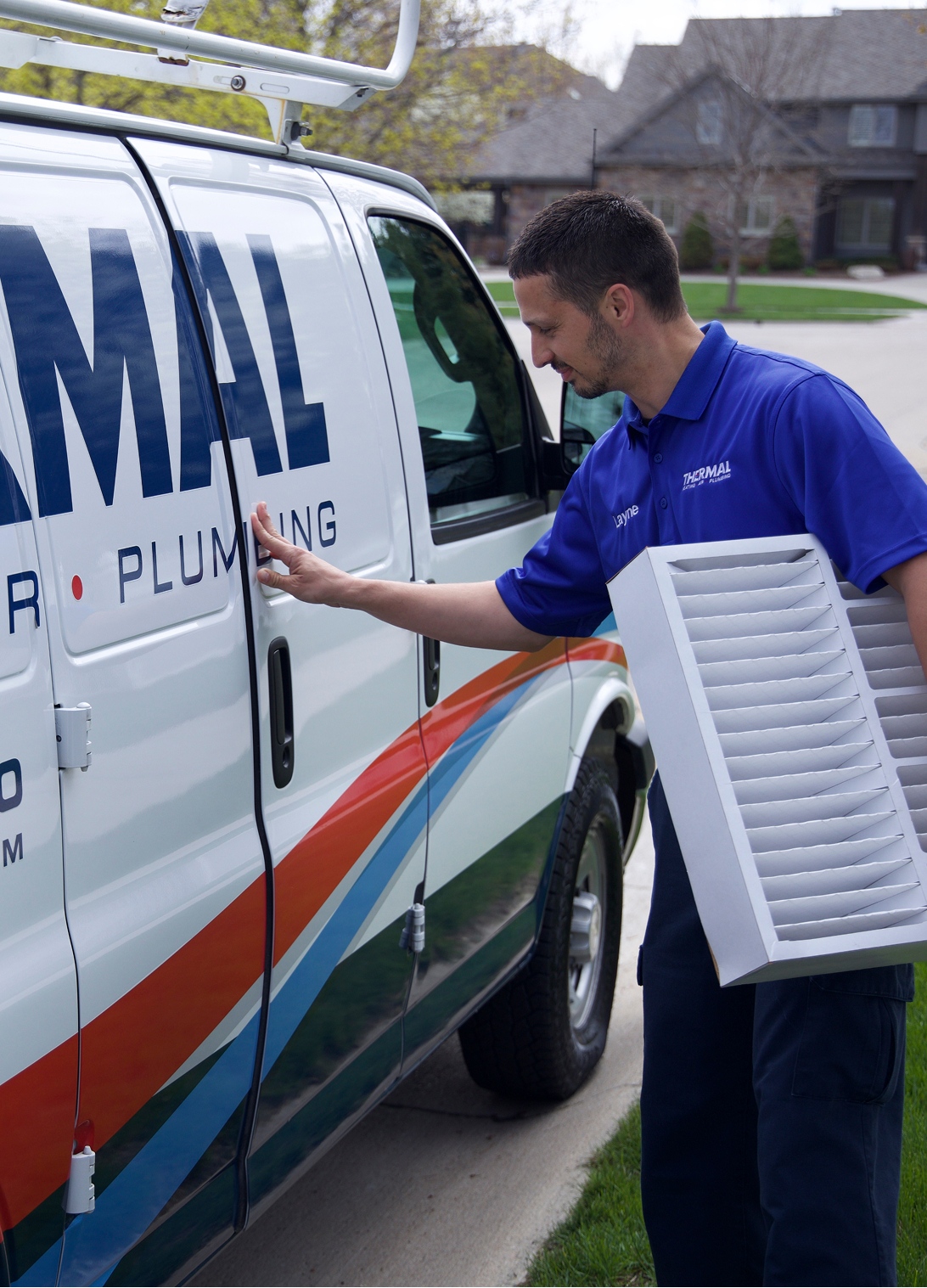 HVAC & Plumber In Omaha, NE | Heating, AC & Plumbing