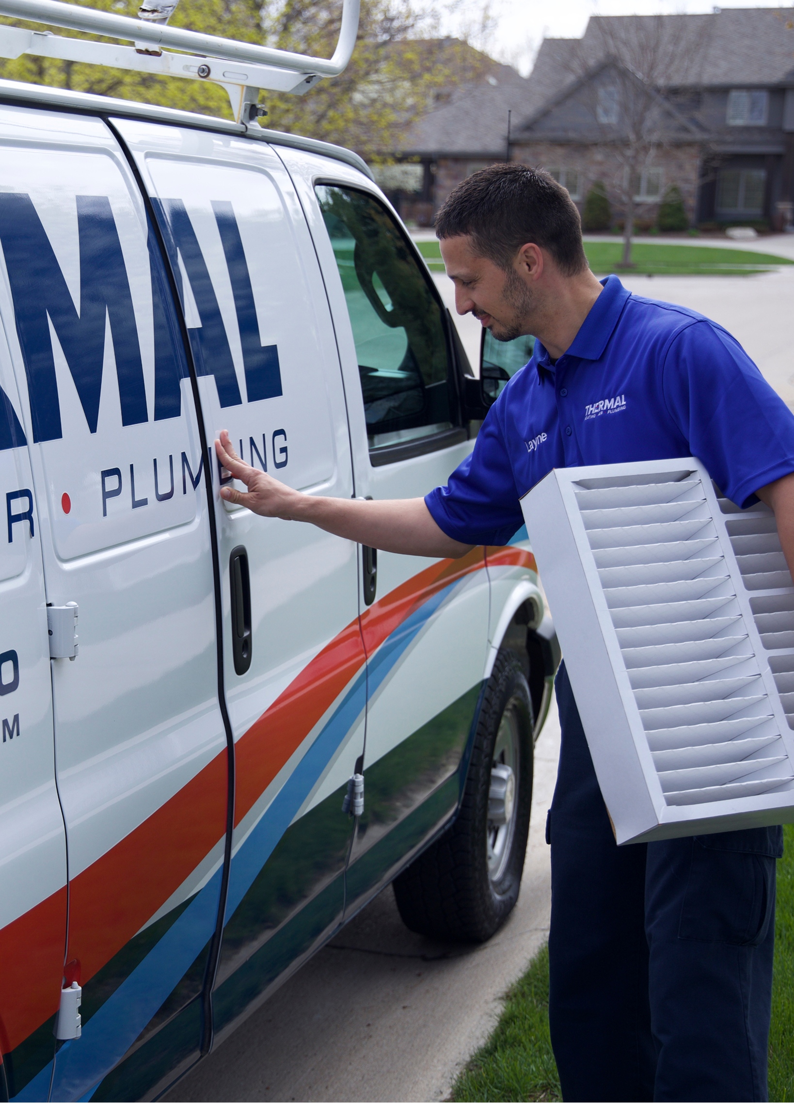 HVAC & Plumber In Omaha, NE | Heating, AC & Plumbing