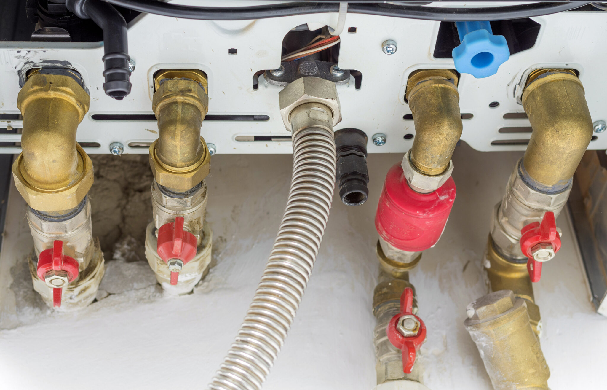 Gas Line Installation & Repair In Omaha, NE | Since 1968