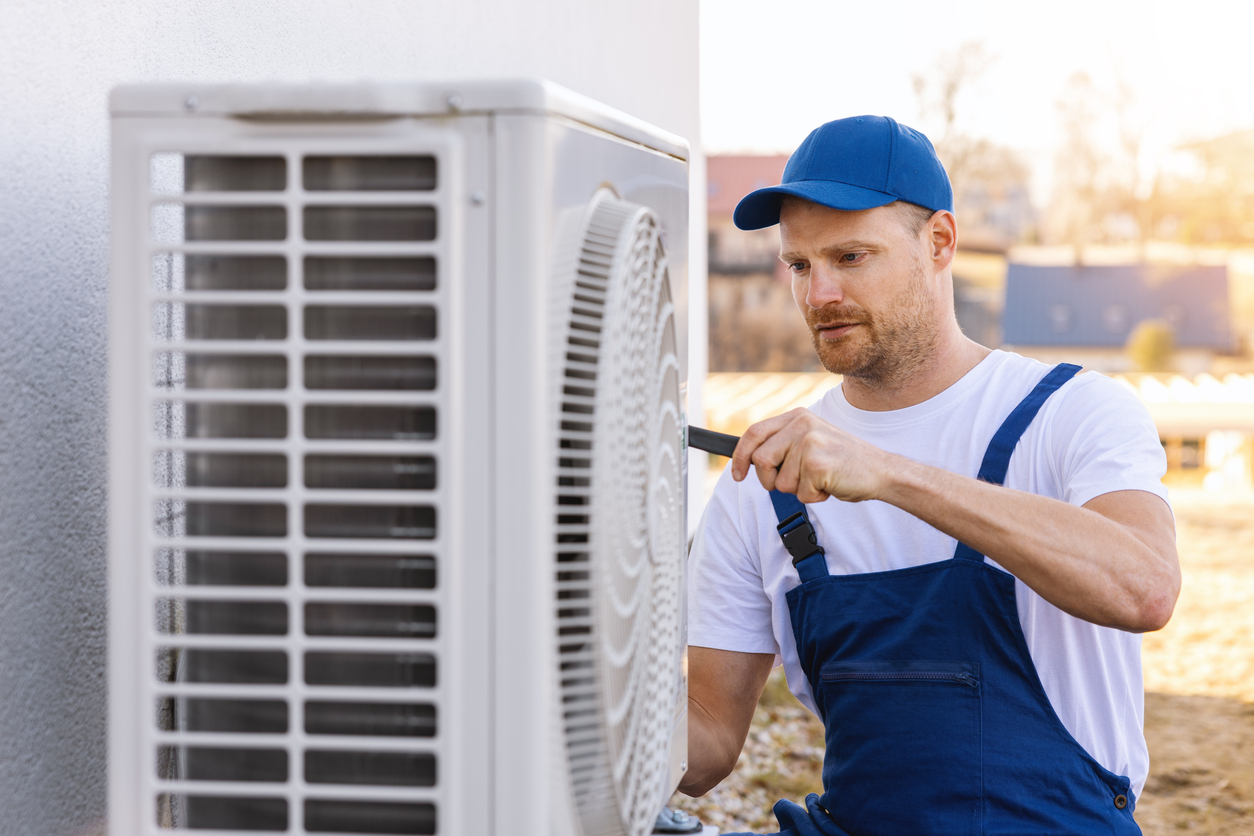 Heat Pump Repair In Omaha, NE | Heating & Cooling