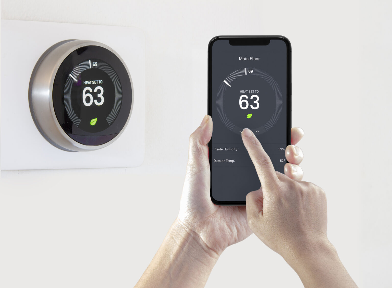 Smart Thermostat Installation & Repair In Omaha, NE